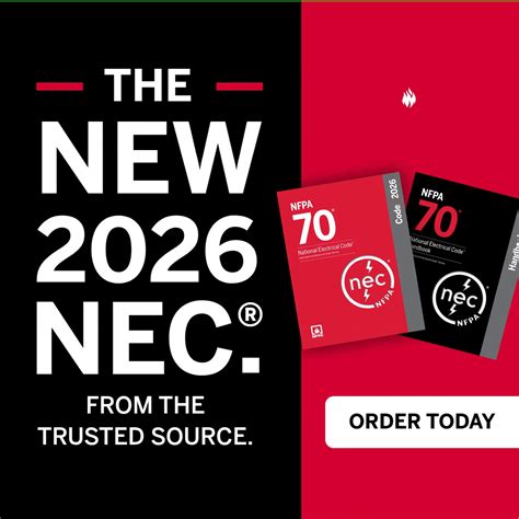 Nfpa 70 National Electrical Code Nec Nfpa