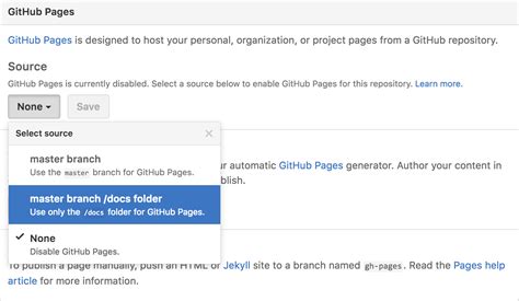 Simpler Github Pages Publishing The Github Blog