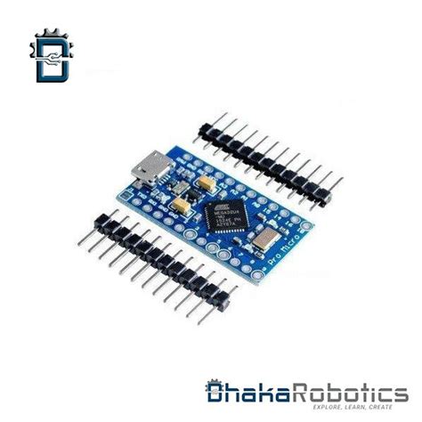 Arduino Pro Micro 5v16mhz Atmega32u4 Bd