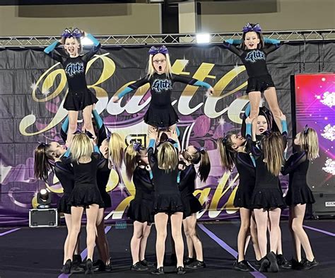 Prep Cheer Legacy Athletics