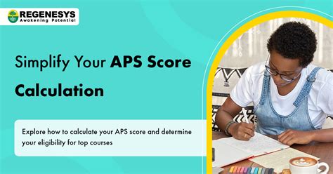 How To Calculate Aps Score Simple Steps Explained