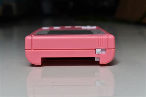 Extra Mods Full Size Backlight IPS LCD Nintendo Game Babe DMG Etsy