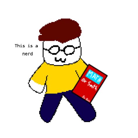 I Made A Fanmade Character For Baldis Basics D R Baldi