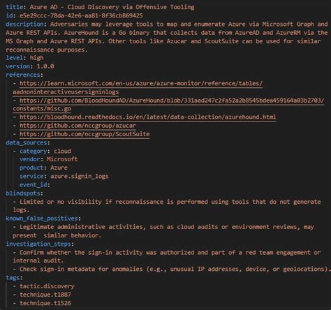 Detection Engineering Practicing Detection As Code Repository Part