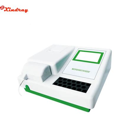 Semi Automatic Biochemistry Analyzer Buy Biochemistry Analyzer