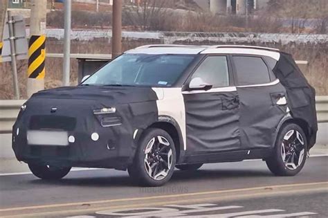 2025 기아 셀토스 풀체인지 하이브리드 이게 소형 Suv야 미카뉴스