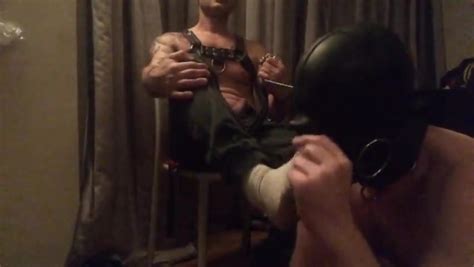 Hot Sexy Master Train A Slave