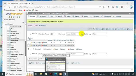 Insert Update Delete Search Youtube