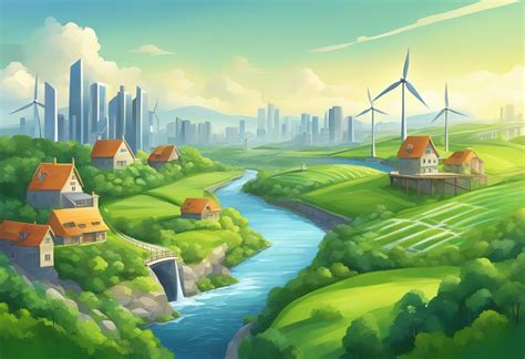 Sustainable Innovations In Modern Industry The Key Drivers Of Eco