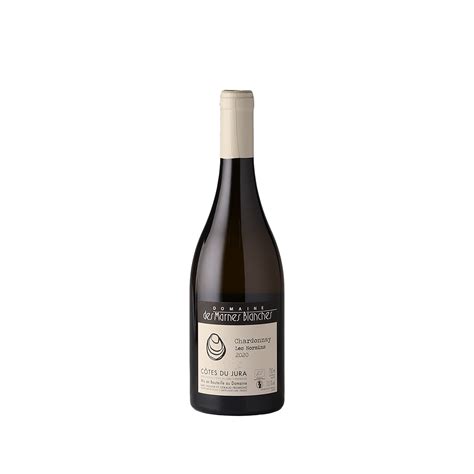 Domaine Des Marnes Blanches Les Normins Chardonnay 2020 White Wine