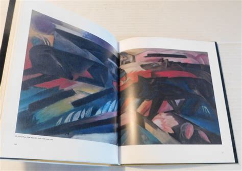 Franz Marc And August Macke 1909 1914 By Marc Franz And Macke