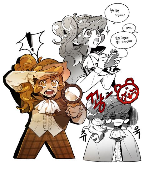 Bongbong 031 Cookie Run Cookie Run Ovenbreak Light Brown Hair