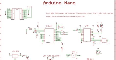 Mantenimientos Electrónicos Practica 1 Placa Arduino Nano