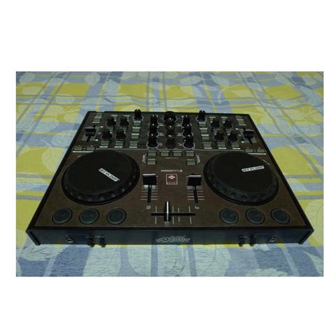 Reloop Digital Jockey 2 Interface Edition Midi Dj Controller