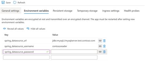 migrate spring boot applications to azure spring apps java on azure