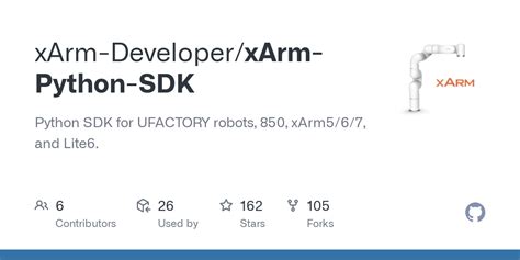 XArm Python SDK Example Wrapper Xarm Move Joint Py At Master XArm Developer XArm Python