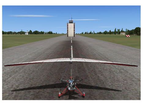 Scenery Errors Fixed For FSX P D