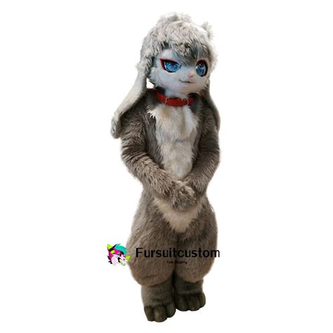 Realistic Rabbit Bunny Fursuit Adult Fursuit