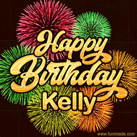 Happy Birthday Kelly S For Her Download On