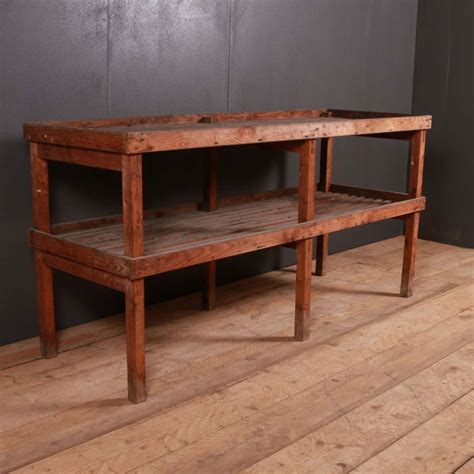 Country House Potting Table