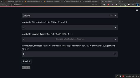 github sbsahane12 stores sales prediction