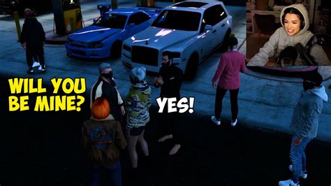Ray Proposed Nunu Gta 5 Rp Nopixel Youtube