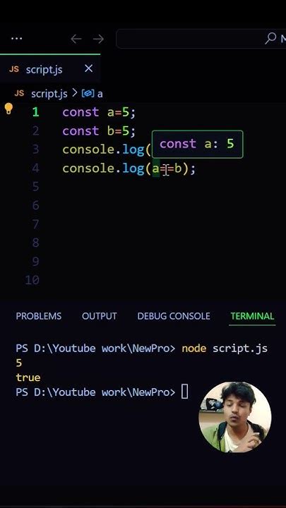 what is the difference between and in javascript javascript javascripttutorial