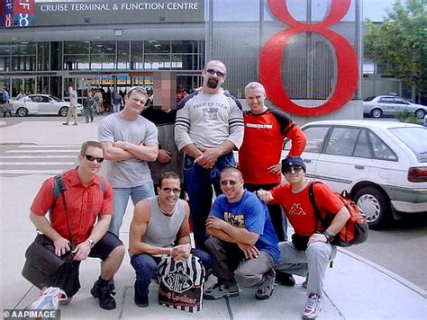 Hours After Eight Men Boarded A Pando Cruise Mum Of Three Dianne Brimble