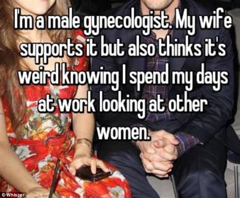 Gynaecologists Reveal What They Really Think Of Their Jobs Daily Mail Online