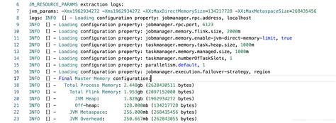 flink1 12 之jobmanagerandtaskmanager内存管理 flink managed memory csdn博客