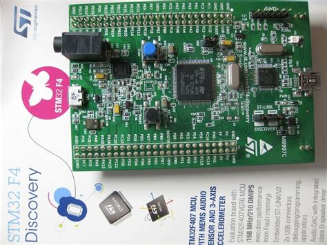Отладочные платы Stm Electronix Texas Instruments Nordic