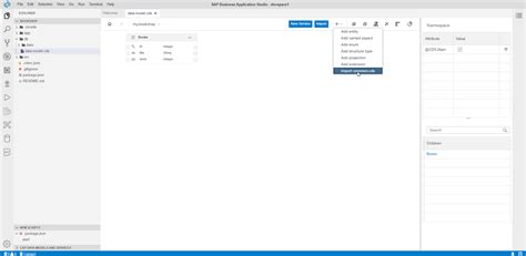 Importing Sapcds Commoncds To Your Cap Project Sap Community