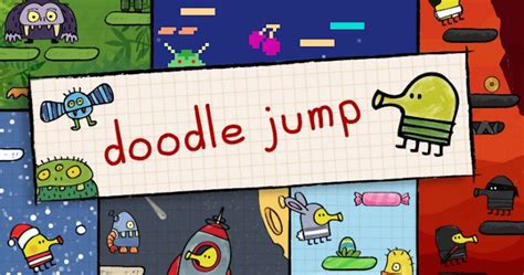 doodle jump 2 brings back the iconic mobile platformer now available🔥 ilumine sua vida com a
