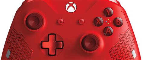 Xbox Wireless Controller Sport Red Special Edition Unboxing Video