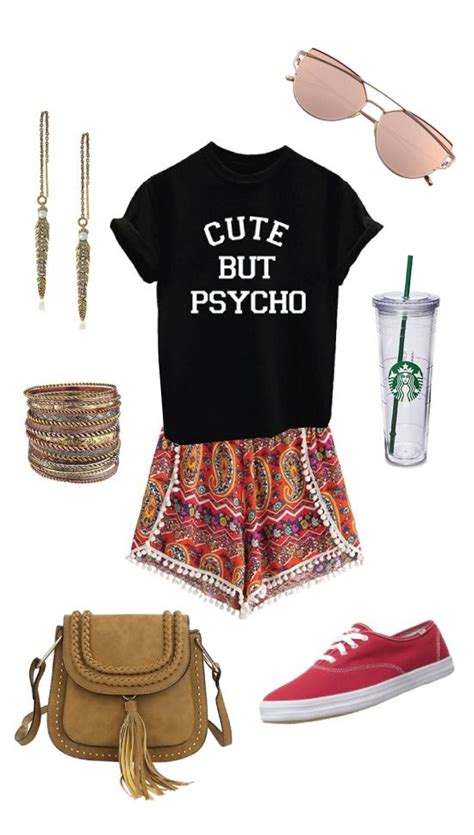 Hipster Summer Outfits