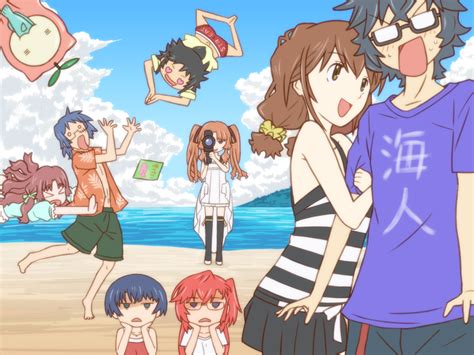 Tanigawa Kanna Takatsuki Ichika Yamano Remon Kitahara Mio Rinon And More Ano Natsu De