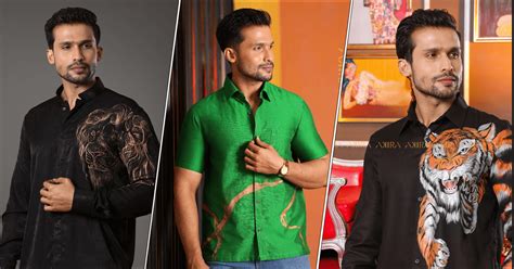 Batik For Men Stylish And Sophisticated Looks For Every Man
