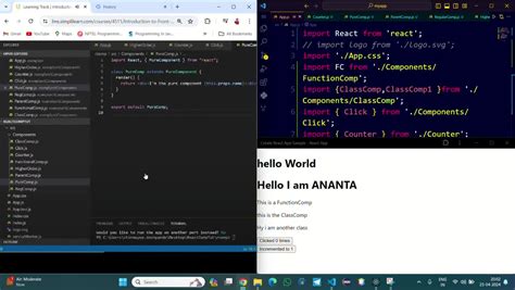 Ananta Narayan Sethy On Linkedin Devcodesprint Devcodesprint React
