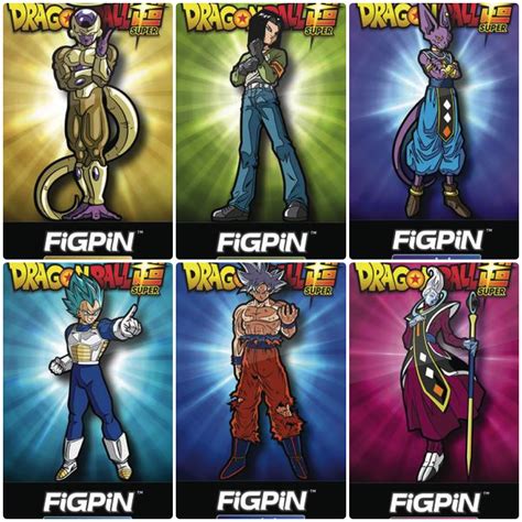 Staff Pick Of The Week Figpin Mini Dragonball Z Enamel Figure Pins