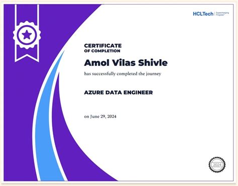 Amol Shivle On Linkedin Newlearning Cloudjourney Azure Adf Sqldb Databricks