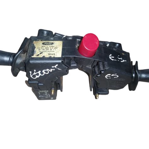 Chave de Seta Limpador Alerta Escort Capelini Auto Peças