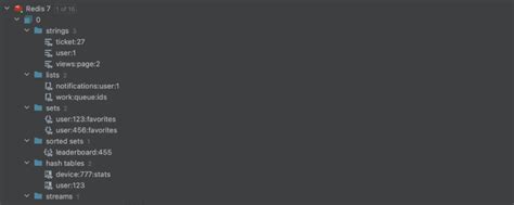 Intellij Idea终于支持对redis 的可视化窗口操作了，真香！ 知乎