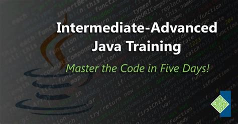 Boost Your Java Skills With Our Course The Computer Workshop Inc