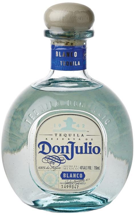 Don Julio Blanco Tequila 750 Ml Bottle