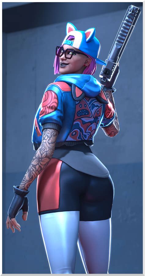 Incredible Skin Fortnite Mujer Xp Glitch Fortnite