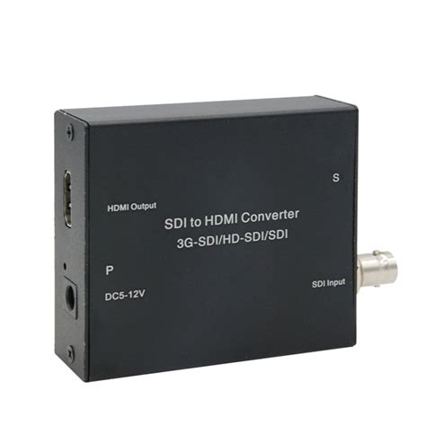 SC01 SDI To HDMI Video Converter Orivision