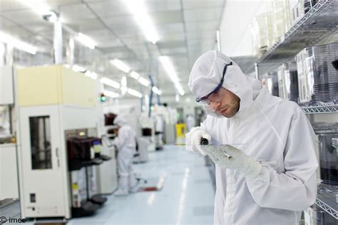 Semiconductor Industry Trends Imec