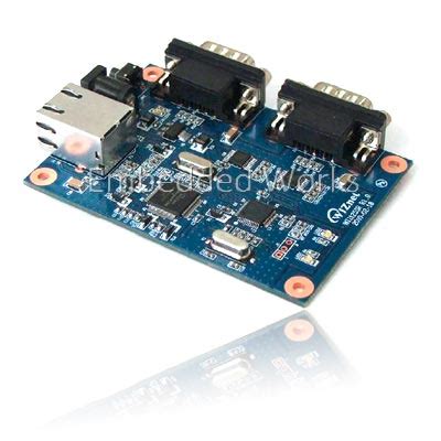 WIZnet EW WIZ SR Embedded Works WIZnet EW WIZ SR Embedded Works