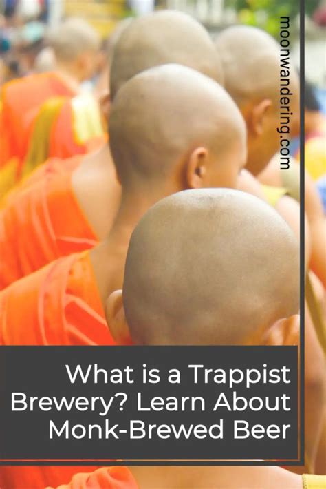 Trappist Breweries Where Drinking Beer Supports Spiritual Development