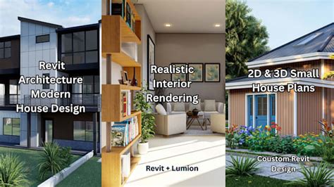 Create Accurate 2d And 3d House Plans And Revit Architectural Drawings By Dinu Grapic Fiverr